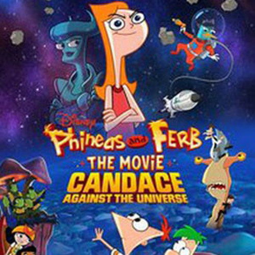 Phineas And Ferb Fighting Mummy