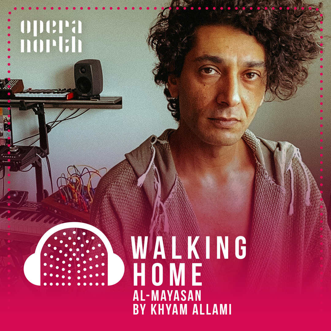 Stream Khyam Allami: Al-Mayasan by Opera North | Listen online for free ...