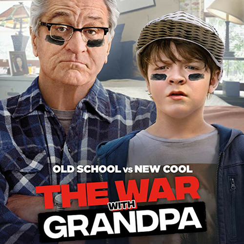 Stream Amber Crown | Listen to The War with Grandpa Soundtrack playlist ...