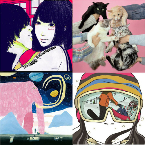 Stream Yoshi | Listen to Japanese - Rock, Alternative, Indie, Funk ...