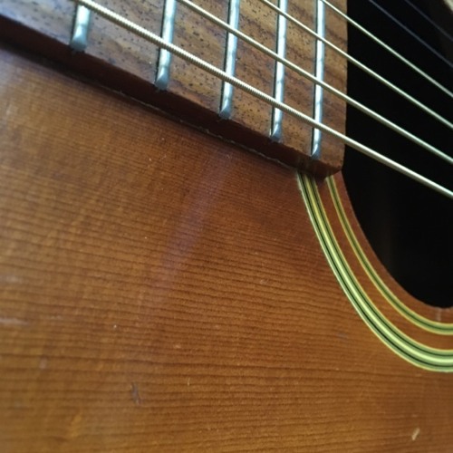Stream “Meadows” G Major Guitar by Rick Lepley | Listen online for free ...