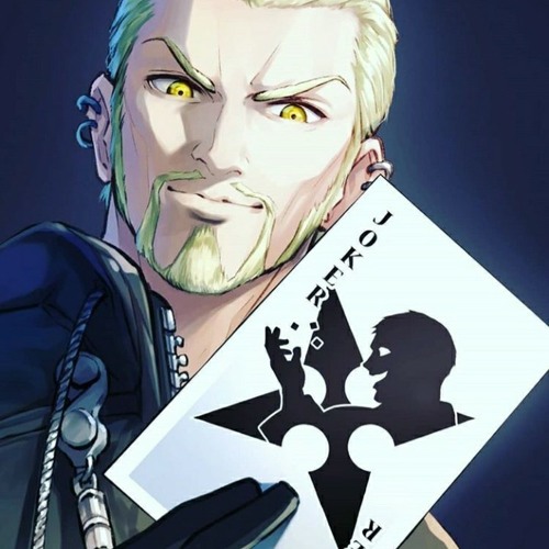 Organization 13 Luxord