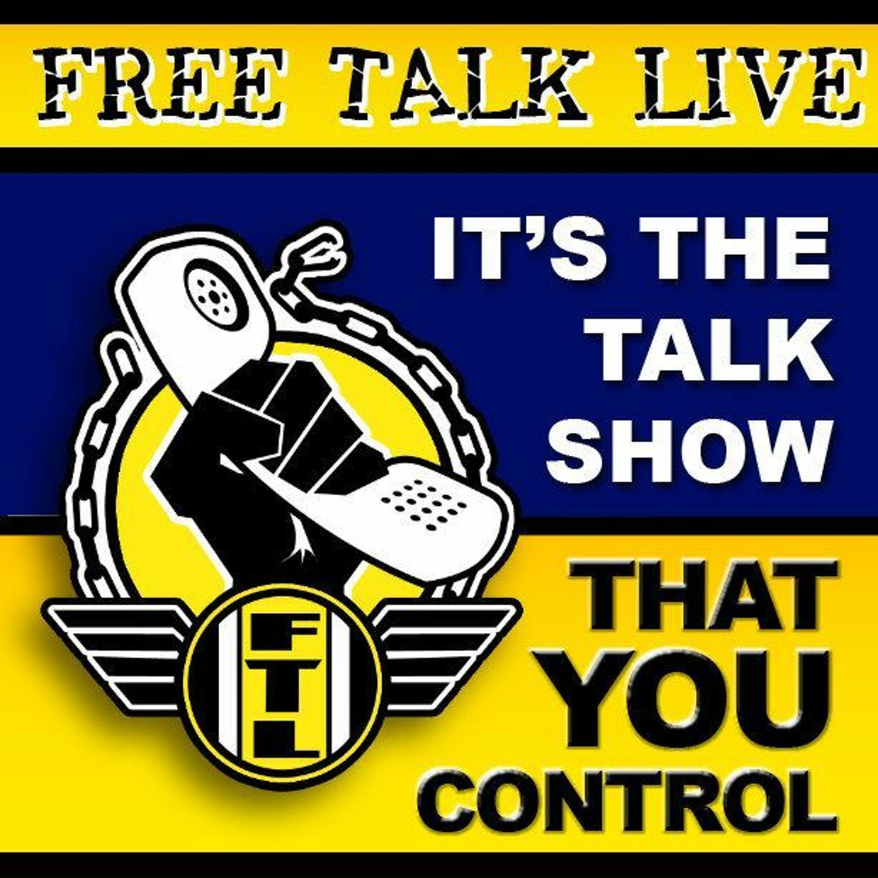 Free Talk Live 2020-08-23 by Free Talk Live | Podchaser