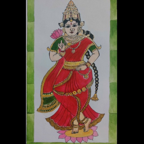 Stream malarin mevu thiruve by Chitra Ganesh | Listen online for free ...