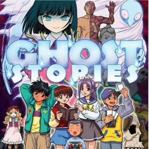 Aggregate 75 Ghost Stories Anime Stream Best In Cdgdbentre