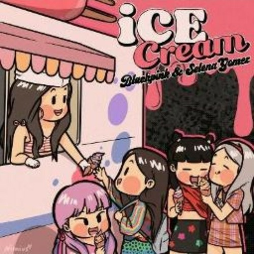 Stream Ice Cream [Lisa Rap Cut] cover by jannah_hulll by Jannah_hulll ...