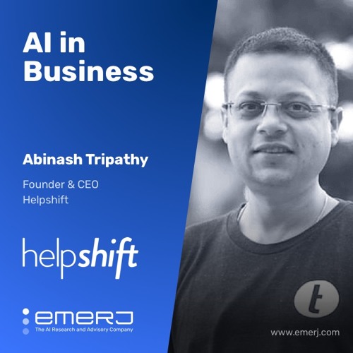 Stream AI for Chat Support, What's Possible and What's Working - with Abinash Tripathy of ...