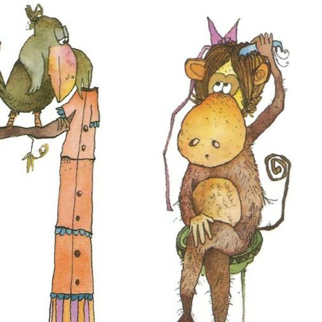 Stream La mona Jacinta de María Elena Walsh by luana villagra | Listen ...