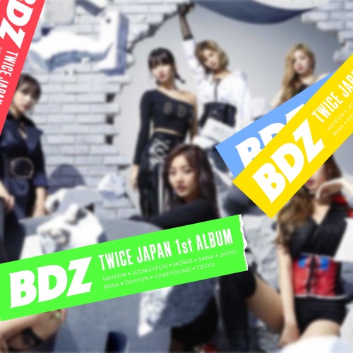 Stream TWICE (트와이스) - BDZ (Male Korean Cover) by chaiLatte | Listen ...