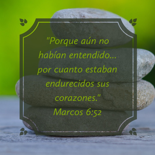 Stream Evangelio de Marcos (Episodio 37) - La dureza produce "torpeza ...