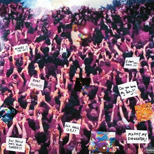 Stream Lil Uzi Vert-Flexing On Purpose(Feat. 21 Savage×Young Thug) by ...