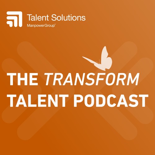 Stream Introducing The Transform Talent Podcast Season 1: Back to Work ...