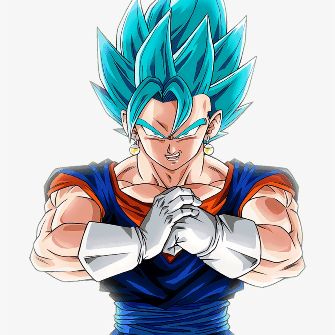 Super Vegito Manga