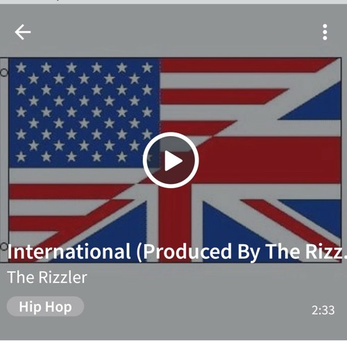 Stream International (Produced By The Rizzler and Chris Thomo) (US To ...