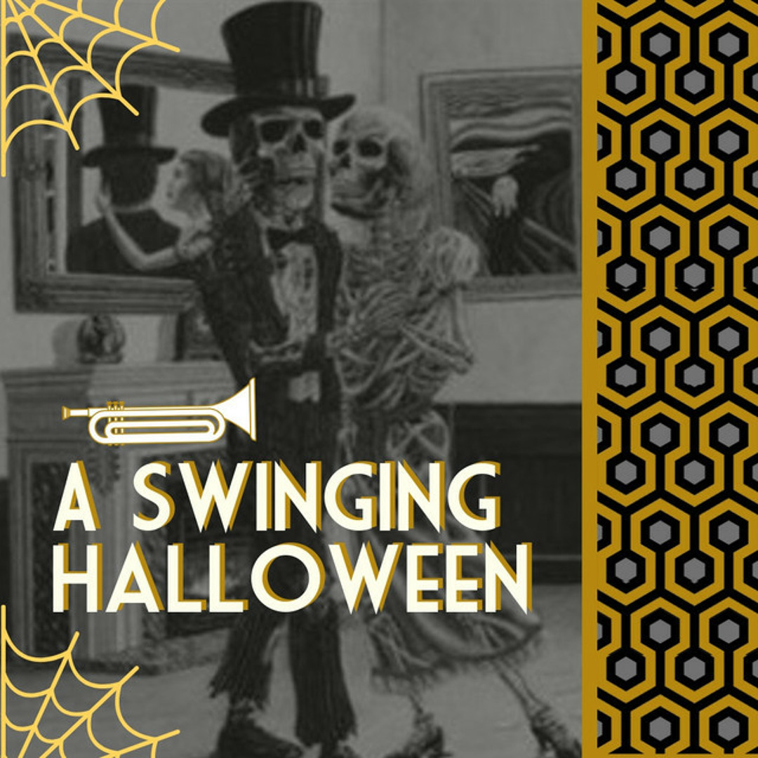Stream Matthew | Listen to Halloween Swing: Spooky, scary vintage ...