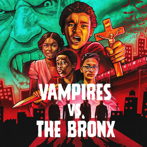 Vampire Vs The Bronx