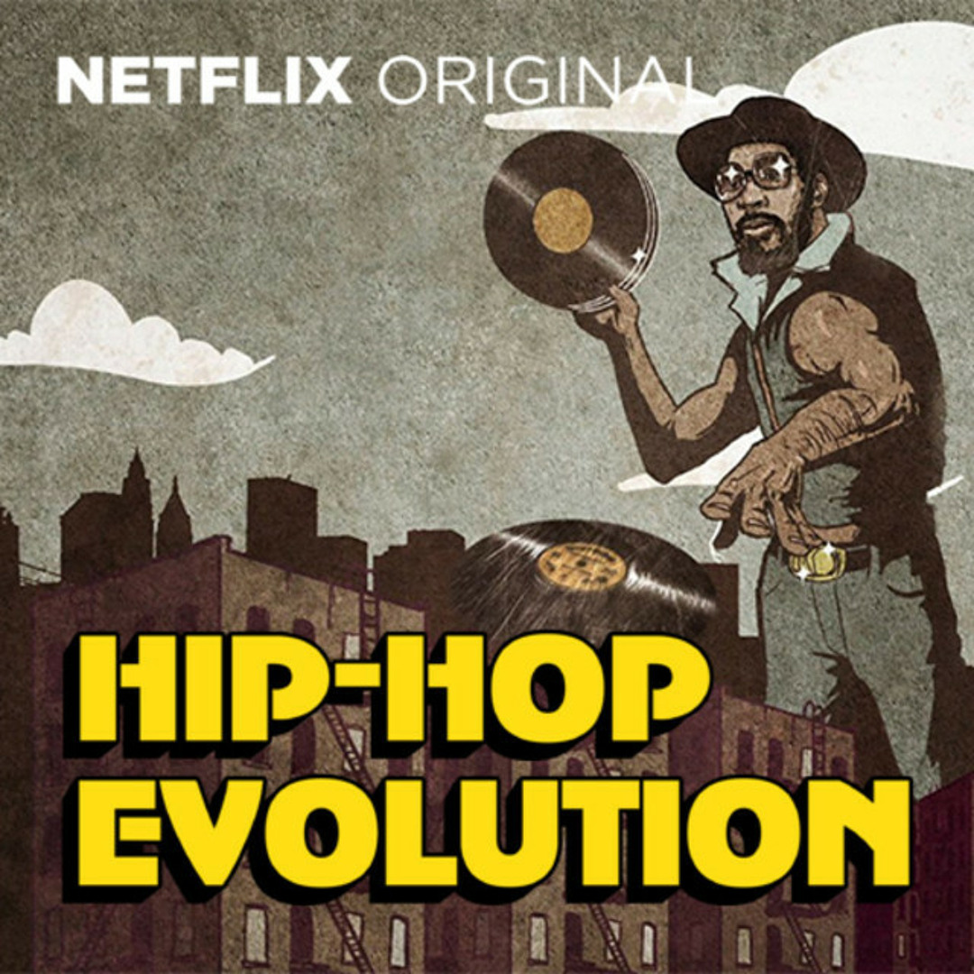 Stream R9X | Listen to Netflix - Hip Hop Evolution Soundtrack playlist ...