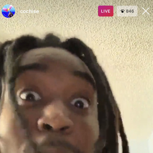 Stream cochise - pocket watchin/rocket (ig live snippet) by triivlt ...