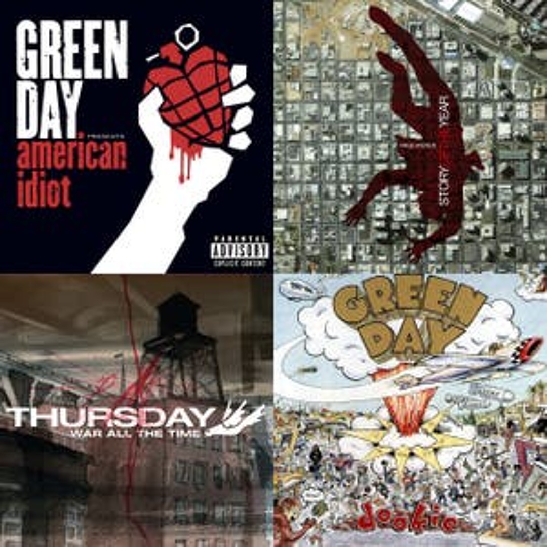 Stream Manic Hamster | Listen to Punk Rock early 2000s playlist online ...