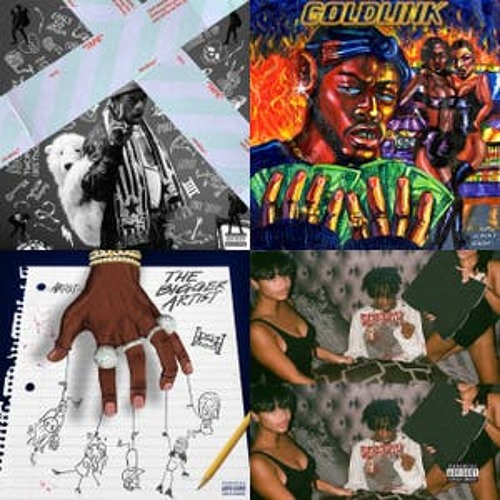 Stream Rap.Updates_ | Listen to 2017 Rap Hits playlist online for free ...