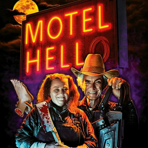 Nancy Parsons Motel Hell
