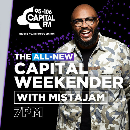 Stream DJ Alex Parker | Listen to CAPITAL DANCE >> The Capital ...