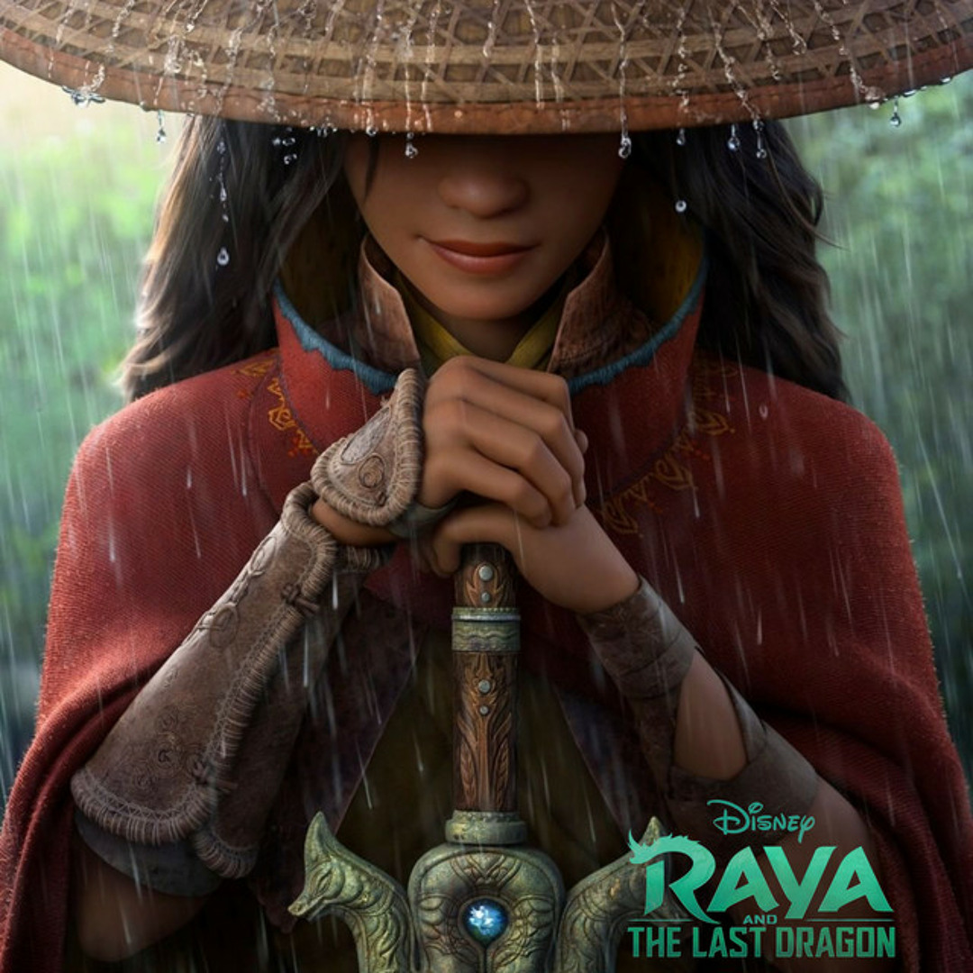 Stream Zoë | Listen to Raya and the Last Dragon 2021 Soundtrack ...