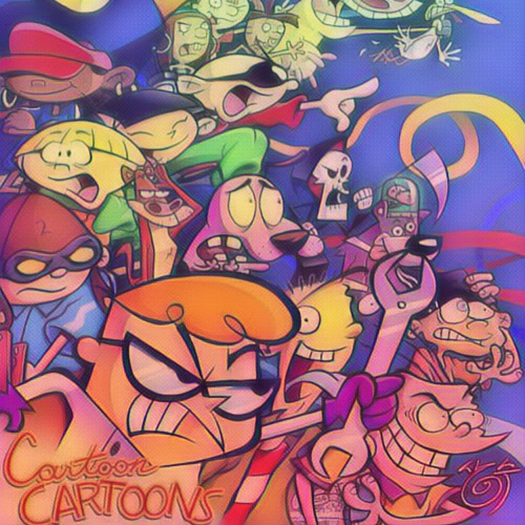 Stream Cartoon Cartoons 🐙 by Pëas 'n' Pöd | Listen online for free on ...