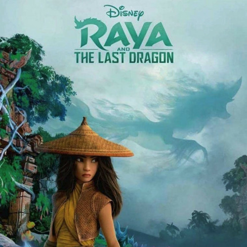 Stream Amber Crown | Listen to Raya and the Last Dragon Soundtrack ...