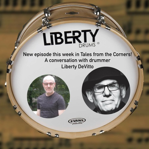 Stream Billy Joel's Drummer Liberty DeVitto (made with Spreaker) by ...