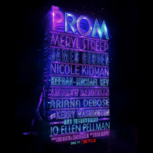 Stream Amber Crown | Listen to The Prom Soundtrack Netflix playlist ...