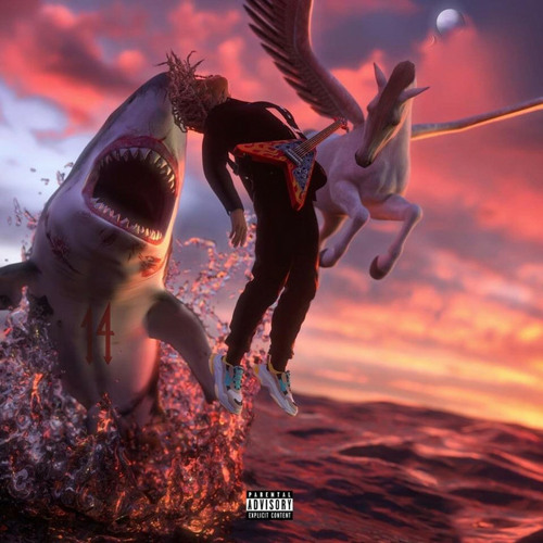 Stream Amber Crown Listen To Trippie Redd Pegasus Deluxe Neon Shark