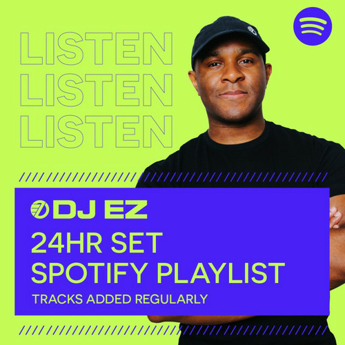 Stream RawEndz | Listen to DJ EZ: 24 HOUR NON-STOP SET playlist online ...