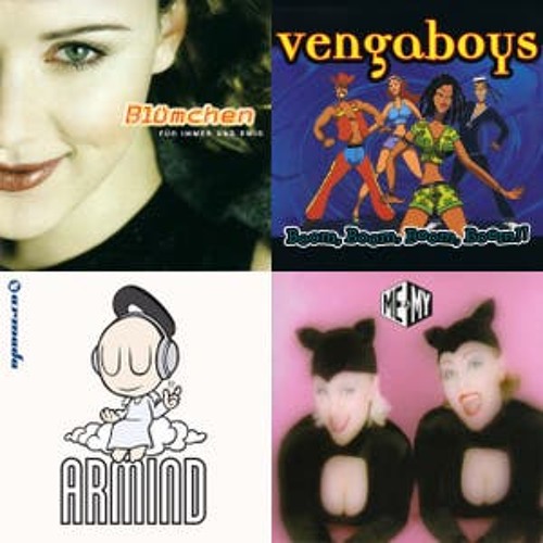 Stream Kevin Yatsinko | Listen to 90s/y2k dance playlist online for ...