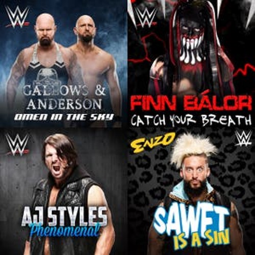 Stream DMR PSYTRANCE | Listen to WWE THEME SONGS playlist online for ...