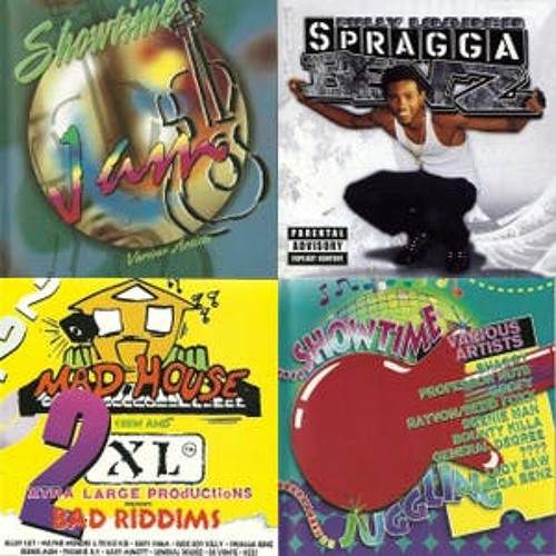 Stream Timothy Parris | Listen to 001 Dancehall 90s /2000s Party By ...