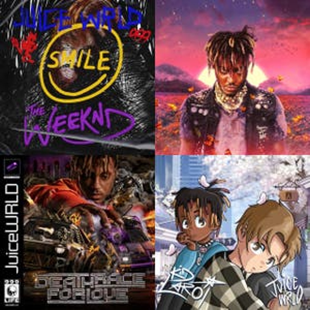 Stream GSWarriors#30 | Listen to Juice WRLD Clean (ALL SONGS) playlist ...