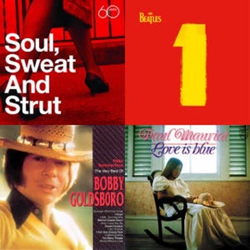 Stream DMR PSYTRANCE | Listen to 1968 - Billboard Top 100 Songs ...