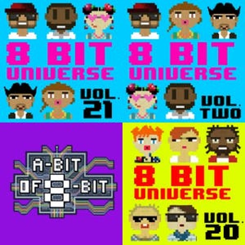 Stream andy5421 (Andy) | Listen to 8 Bit Covers playlist online for ...