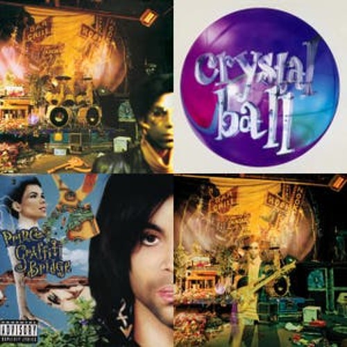 Prince Crystal Ball
