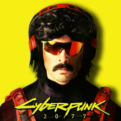 Stream Tony Meaney | Listen to ⚡CYBERPUNK 2077⚡ Dr.Disrespect Gaming ...