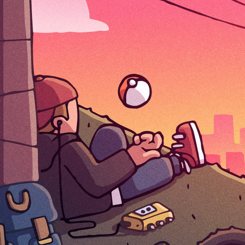 Stream David Noack 2 | Listen to Pokémon & Chill Lofi Hip Hop Beats ...