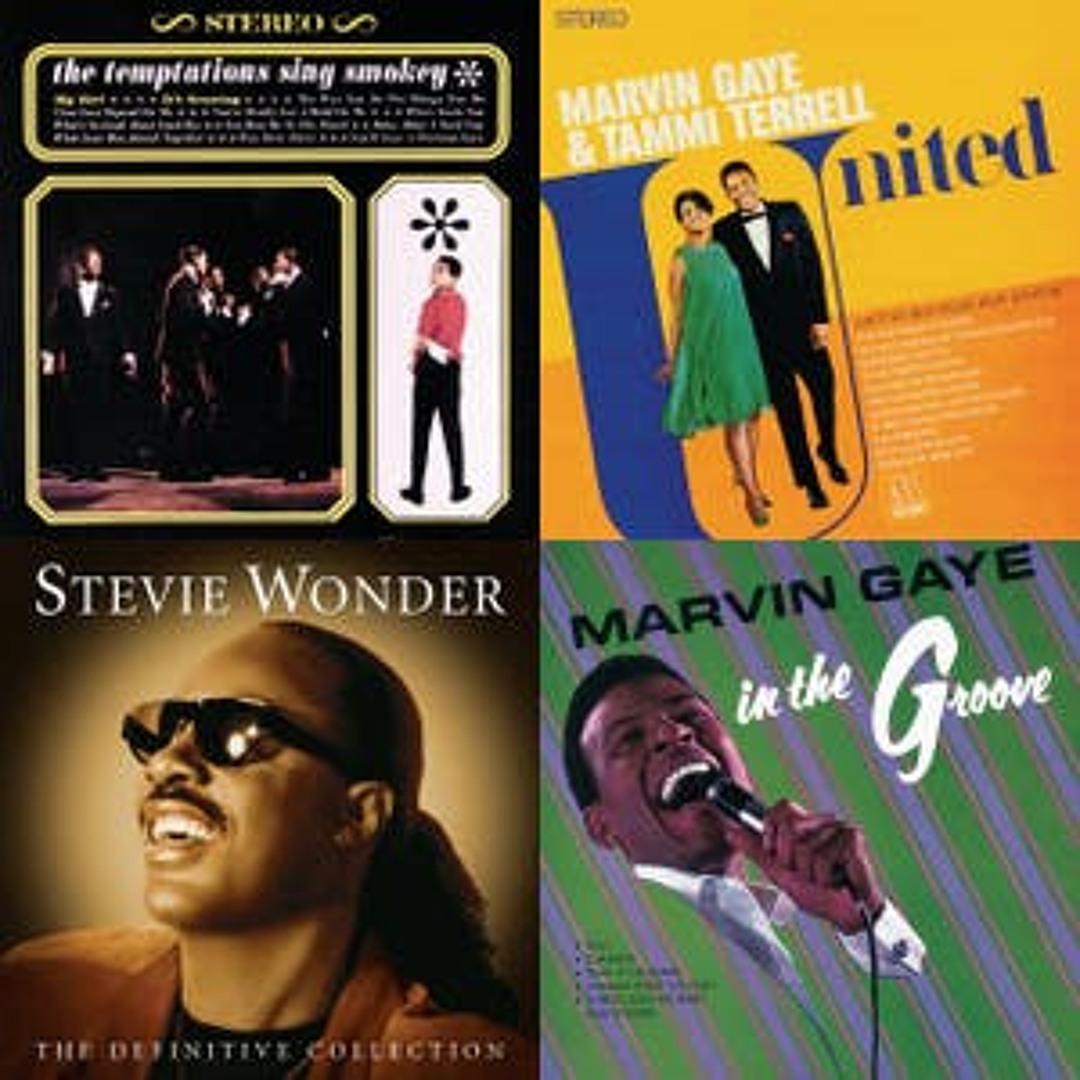 Stream John-Adley Calhoun | Listen to Motown Greatest Hits! playlist ...