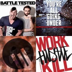 Rob Bailey And The Hustle Standard Battle Tested