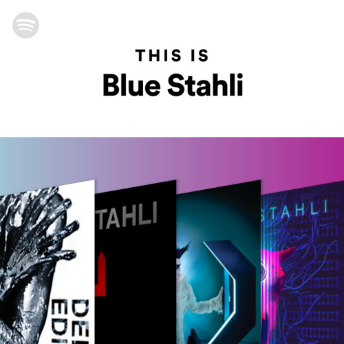 Stream Emmanuel Piolet | Listen to This Is Blue Stahli playlist online ...