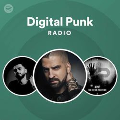Stream Emmanuel Piolet | Listen to Digital Punk Radio playlist online ...