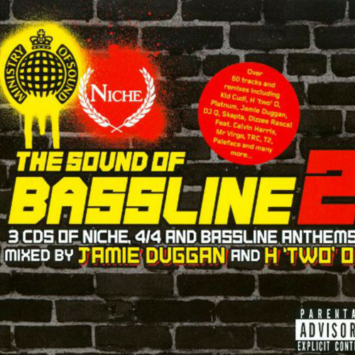 Stream Daniel Bone | Listen to The Sound of Bassline Part 2 playlist ...