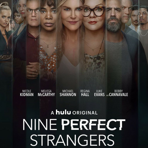 Stream James Elijah | Listen to Nine Perfect Strangers Soundtrack Hulu ...