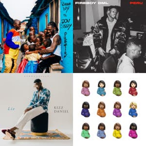 Stream DJMIDAS | Listen to 9ja mix 2021|Nigerian/African music ...