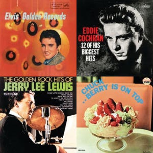 Stream ThorMa | Listen to alDJ 50s, 60s & Rock´n´Roll Bangers playlist ...